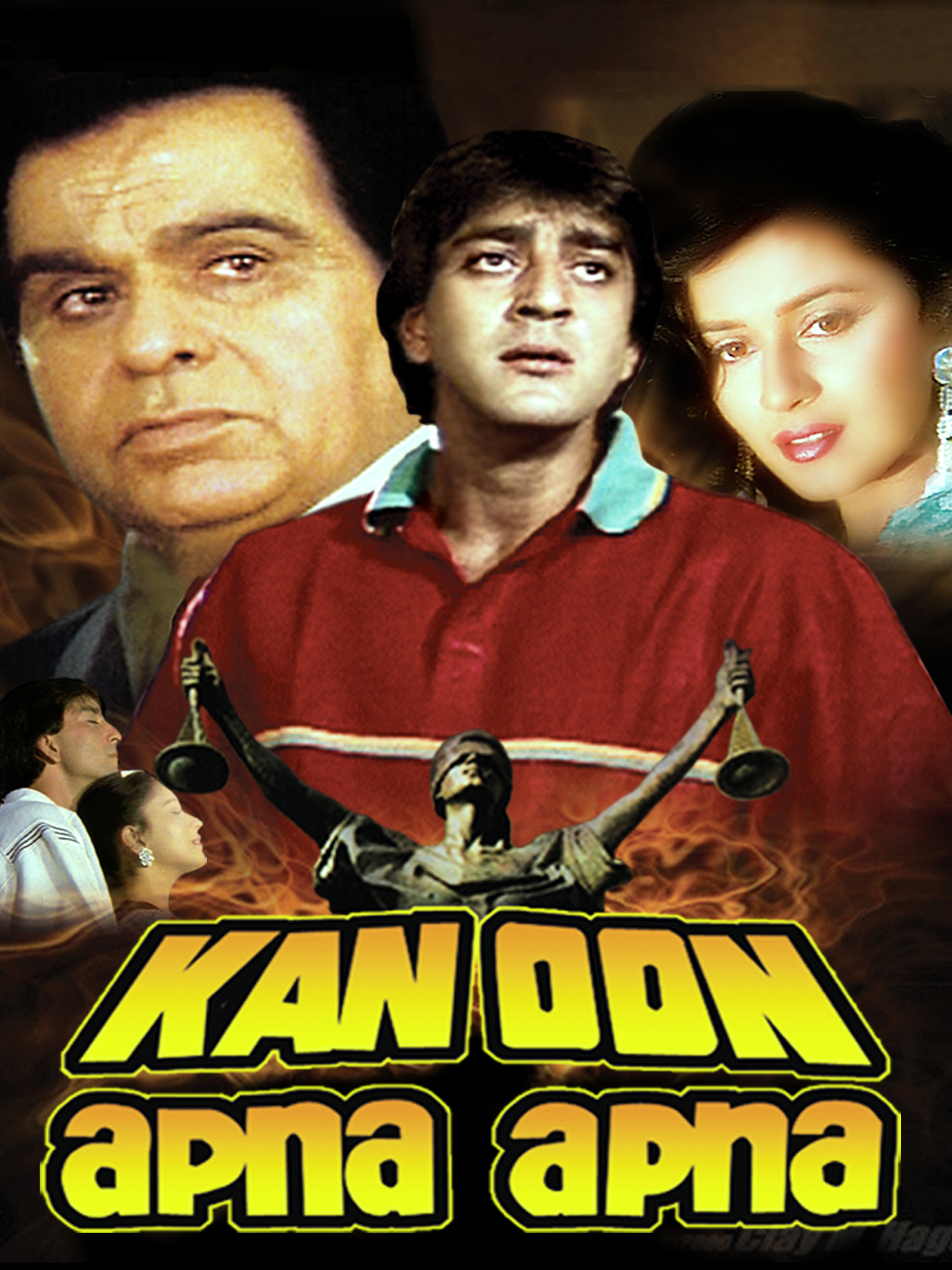 Prime Video: Kanoon Apna Apna