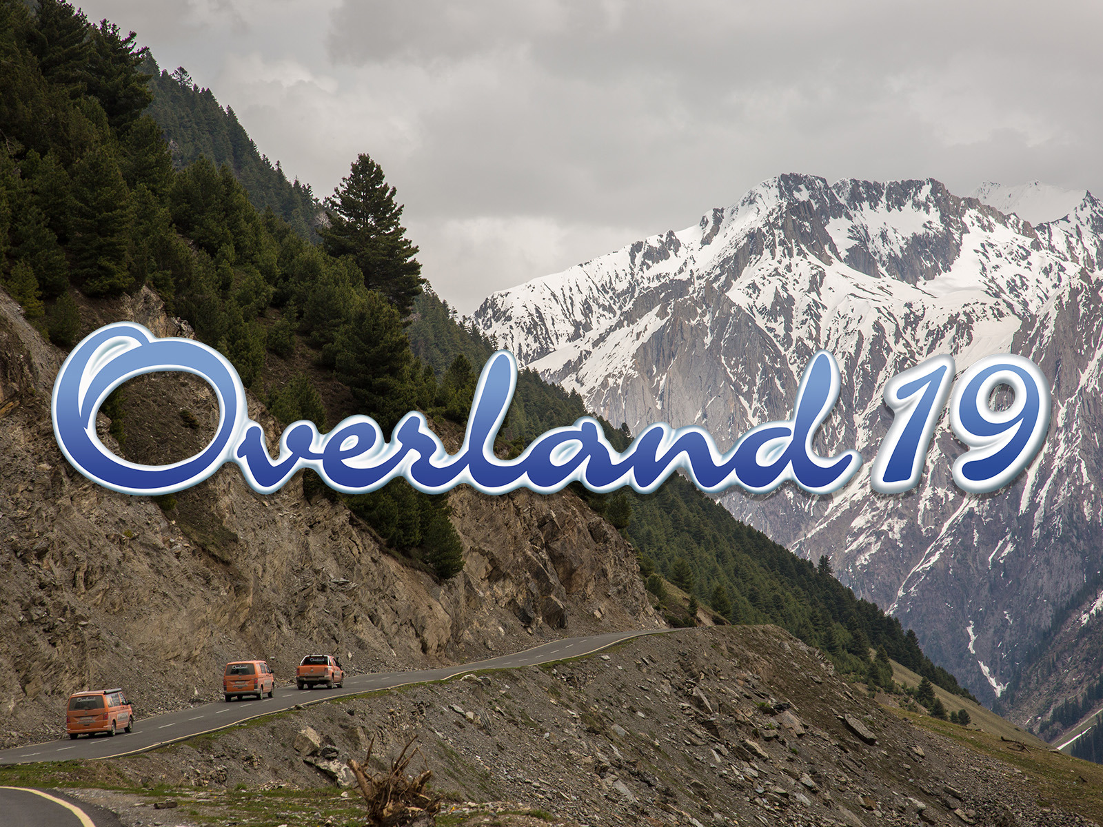 Prime Video: Overland