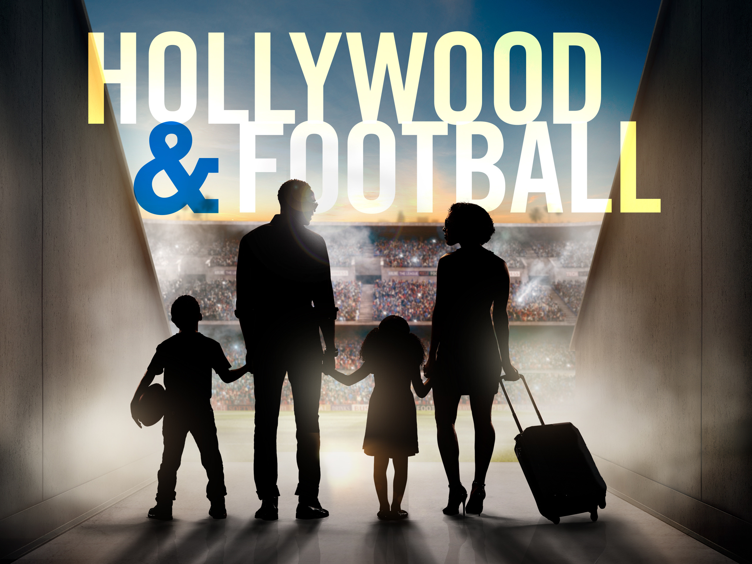 Prime Video: Hollywood & Football Season 1