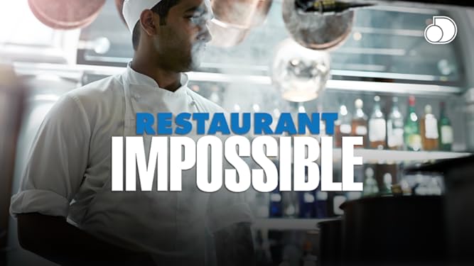 Watch Restaurant Impossible - Season 1 | Prime Video
