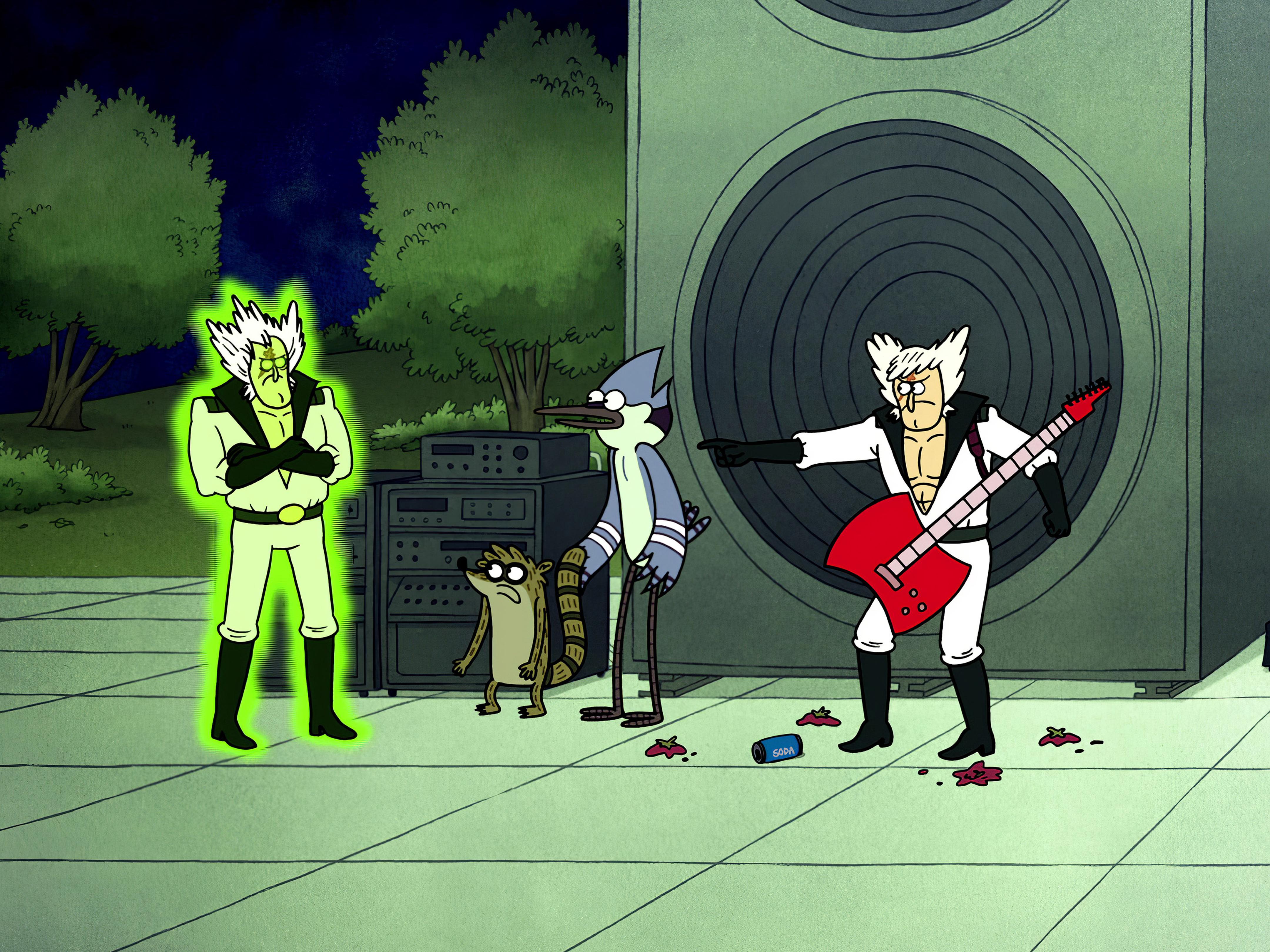 Prime Video: Regular Show - Season 4