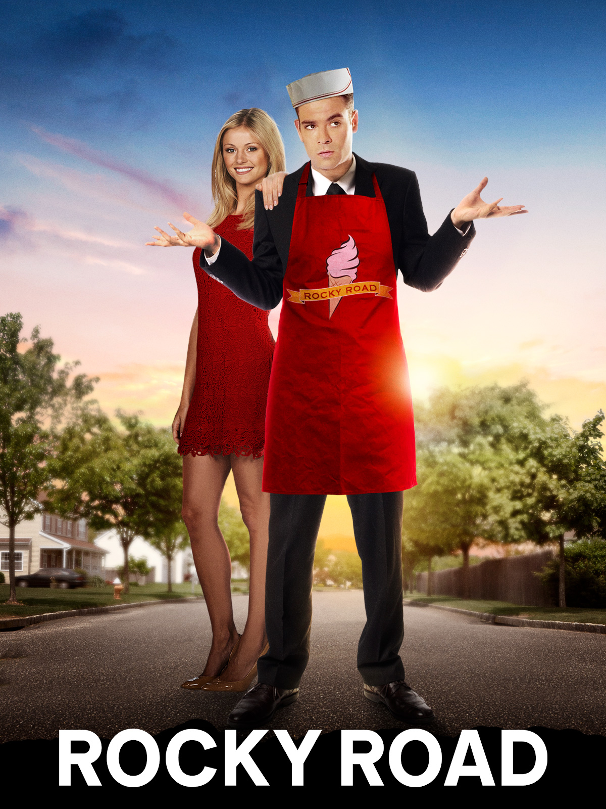 Prime Video: Rocky Road