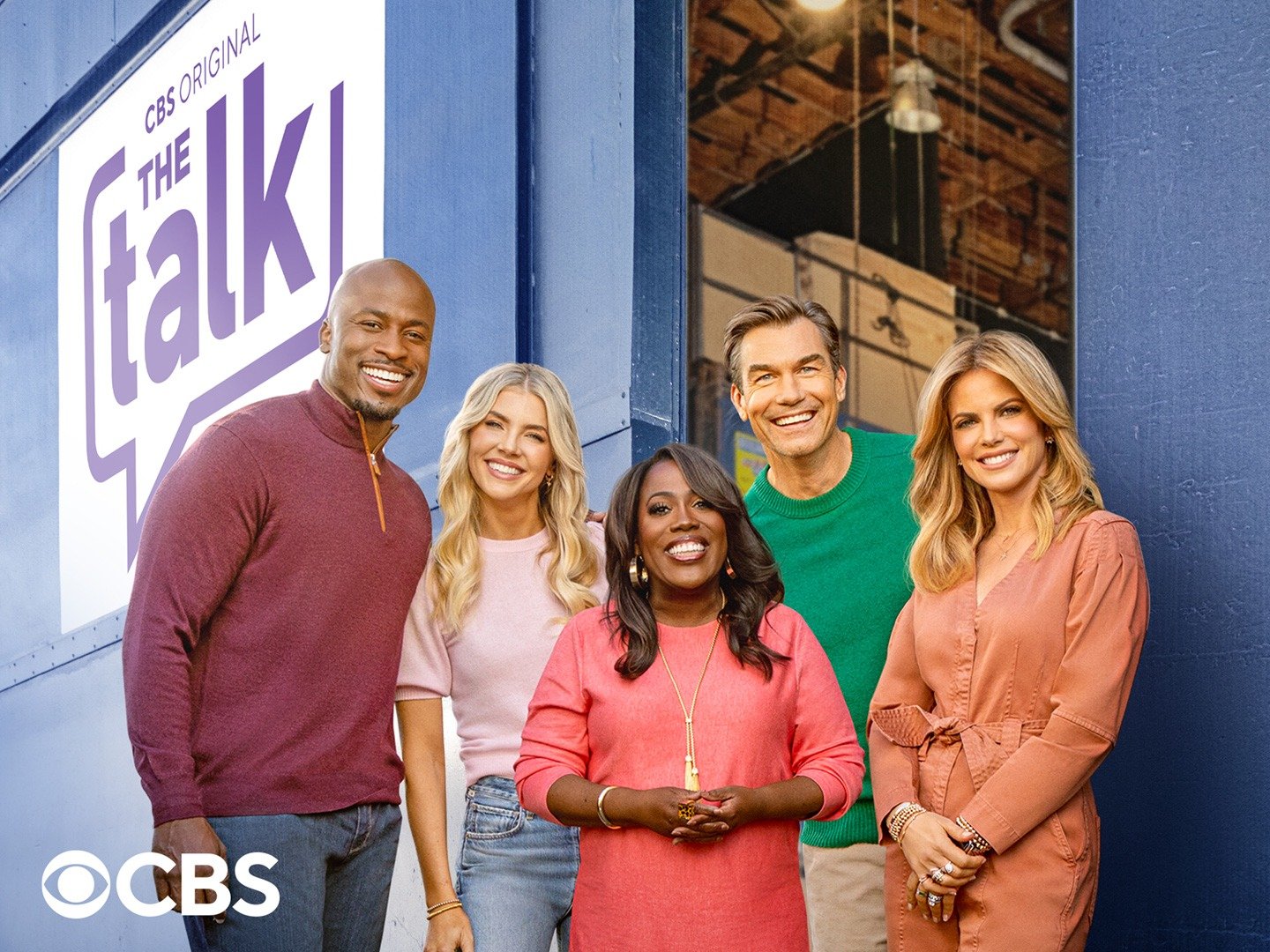 Prime Video: The Talk