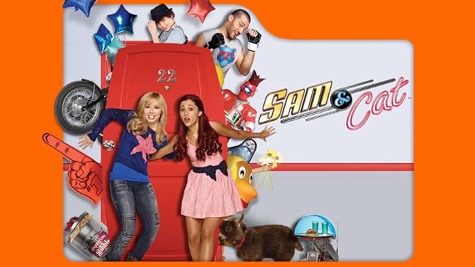 Sam And Cat Texting