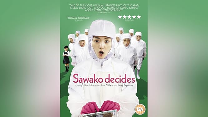 Sawako Decides