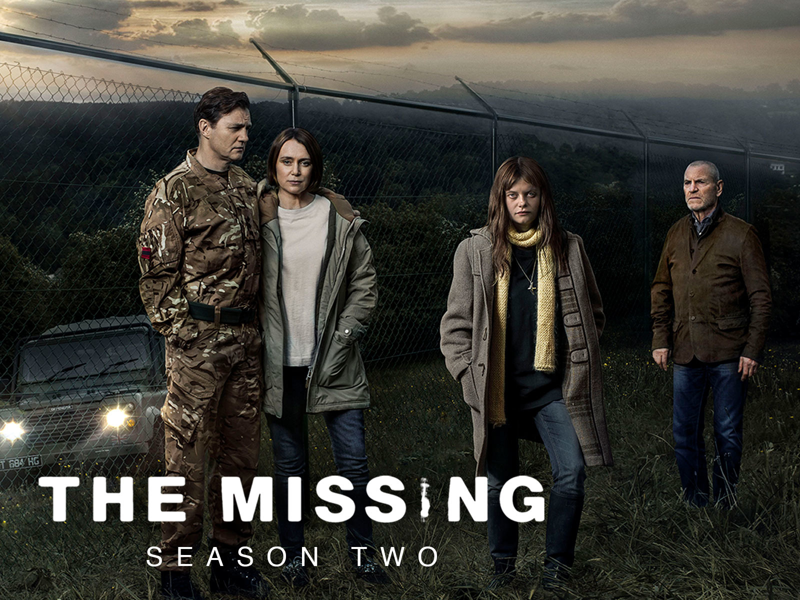 Prime Video: The Missing