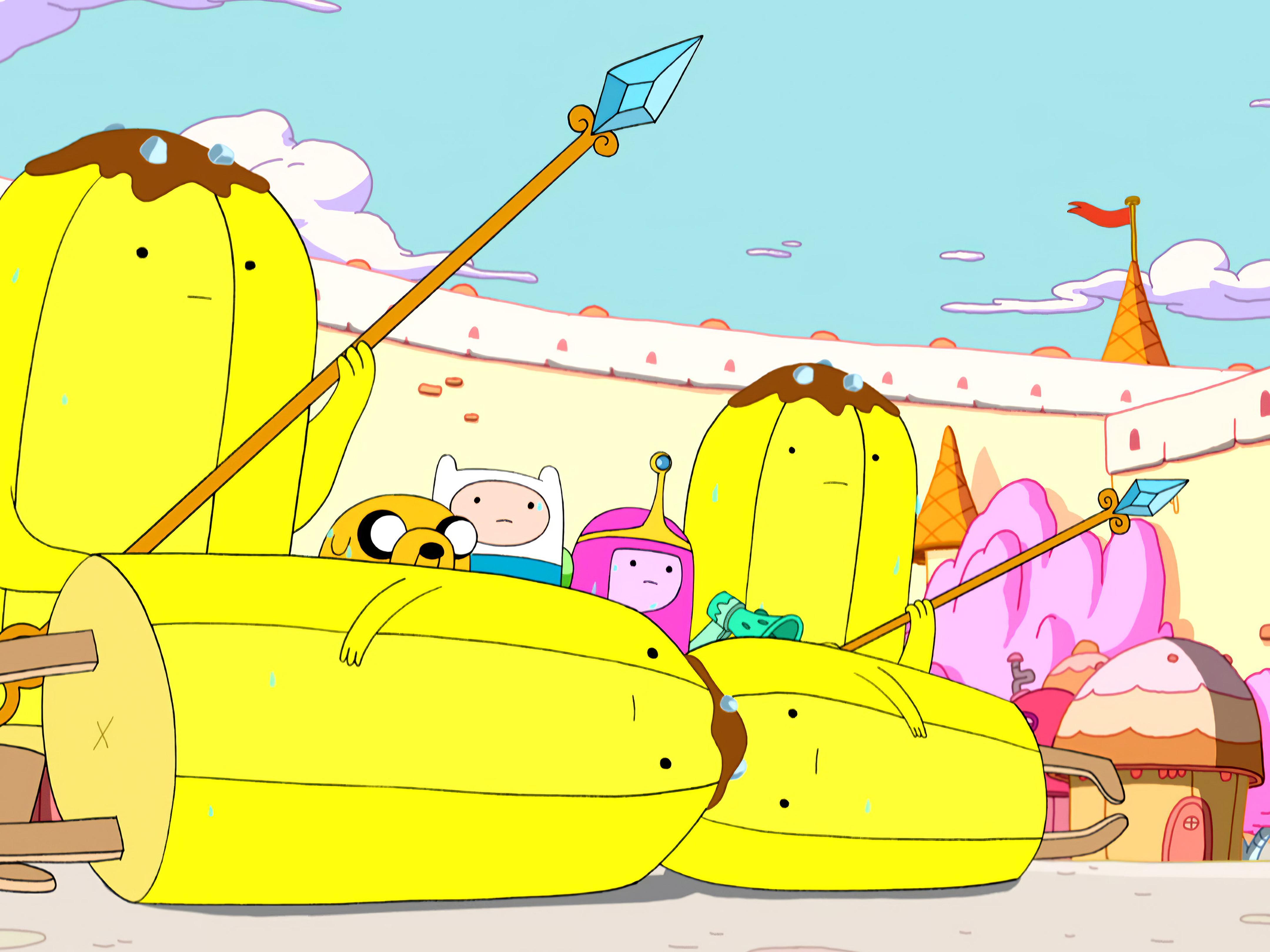 Prime Video: Adventure Time - Season 4