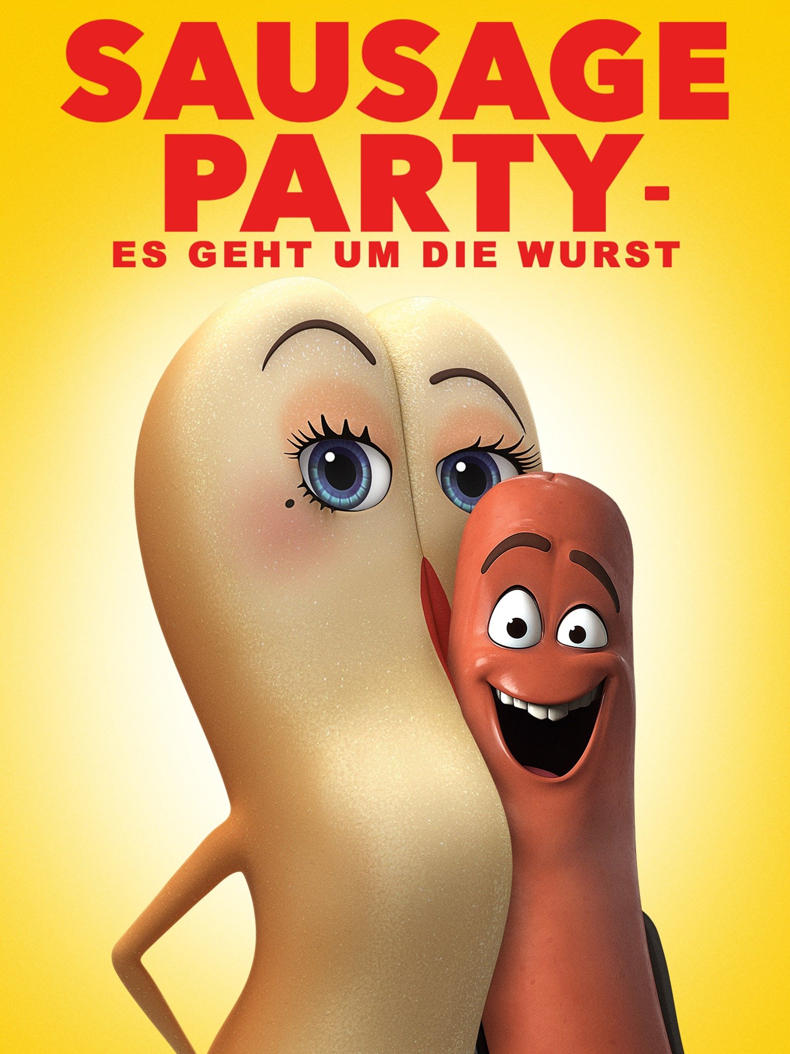 Prime Video: Sausage Party