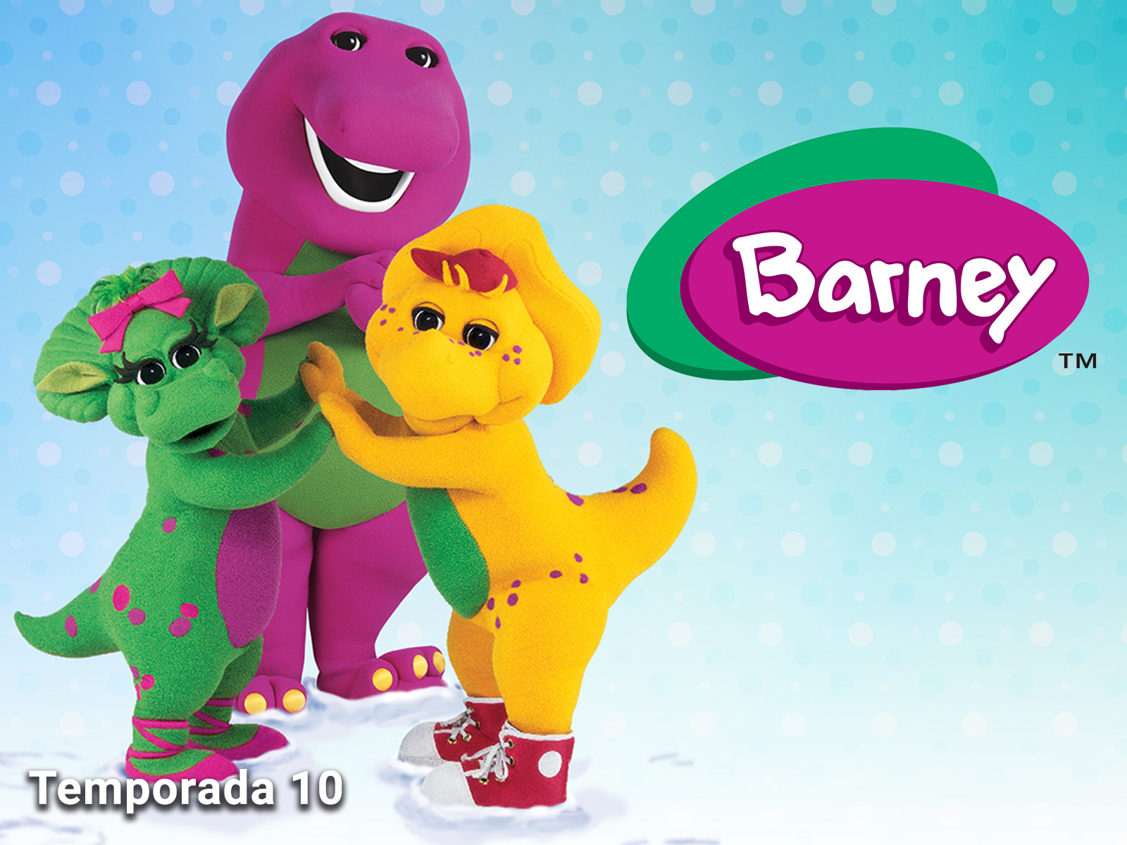 Prime Video: Barney and Friends season-10