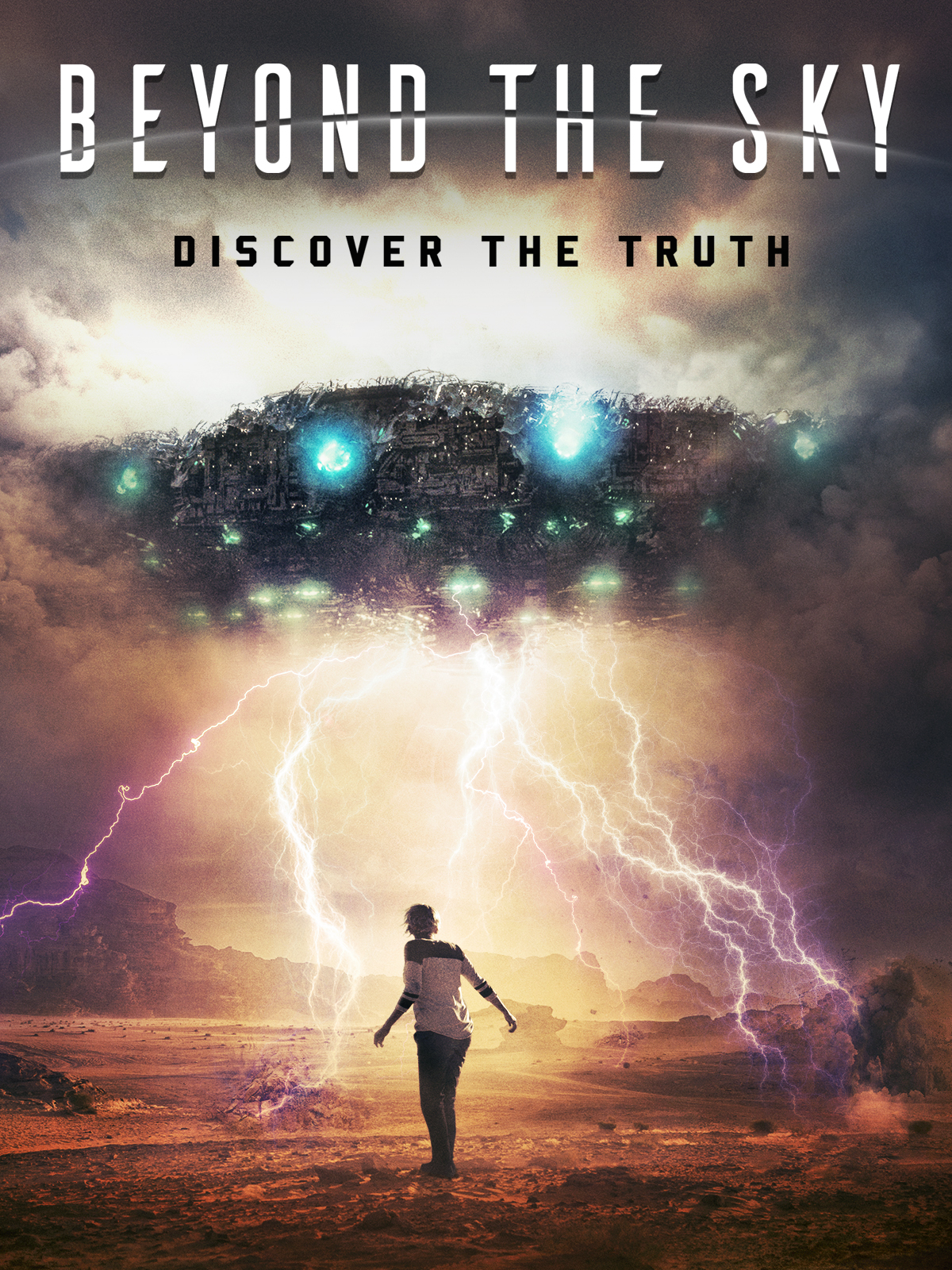 Prime Video: Beyond the Sky