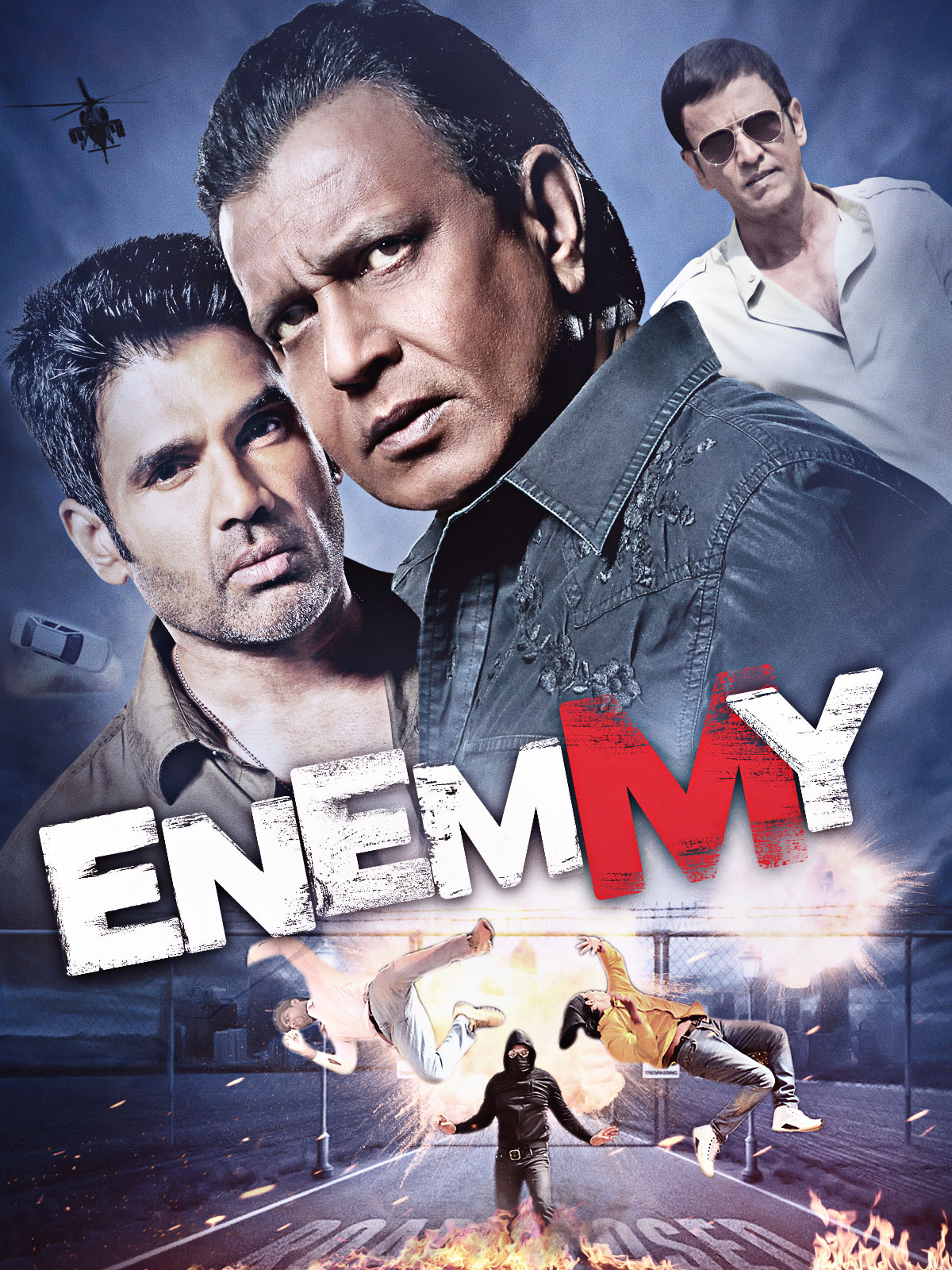 Prime Video: Enemmy