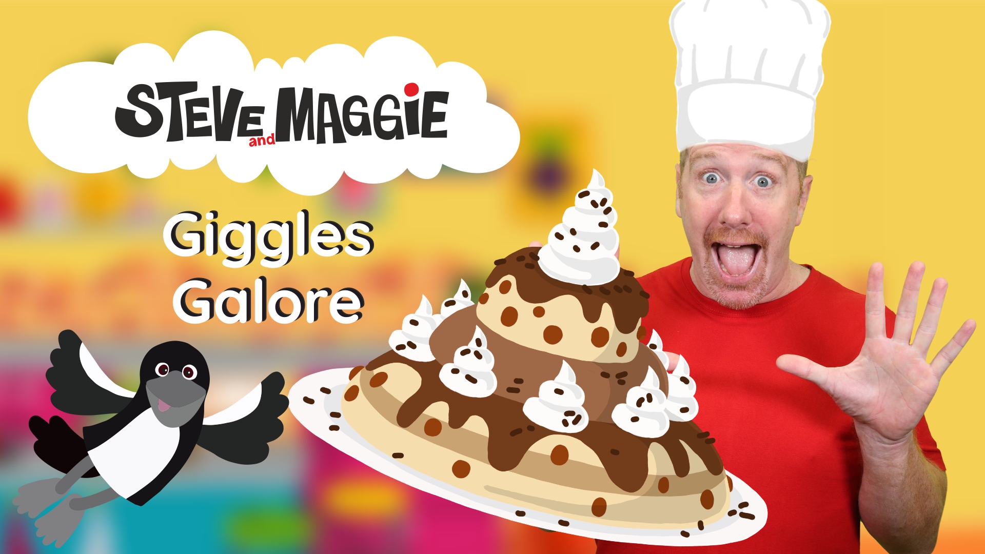 Watch Magic Stories with Steve & Maggie | Prime Video