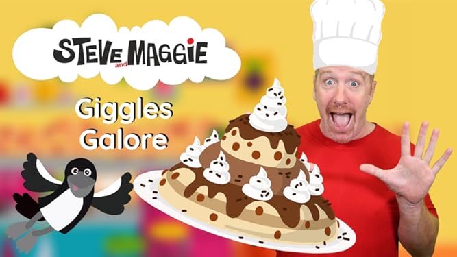 Watch Magic Stories with Steve & Maggie | Prime Video