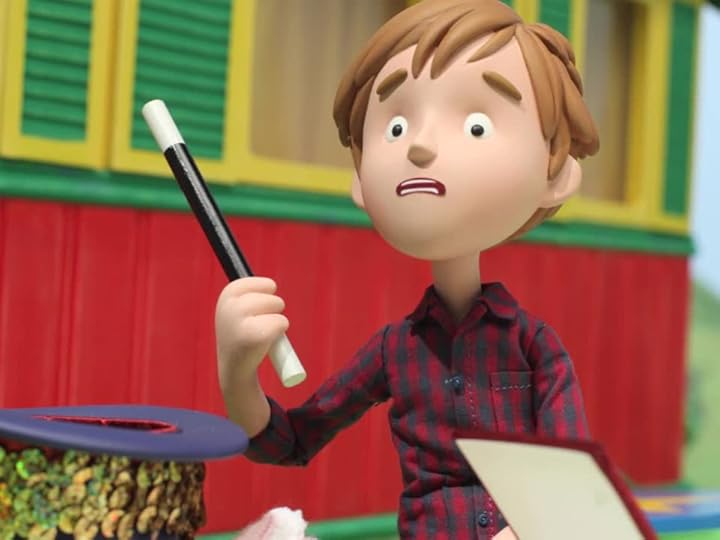 Watch Toby's Travelling Circus Season 1 | Prime Video