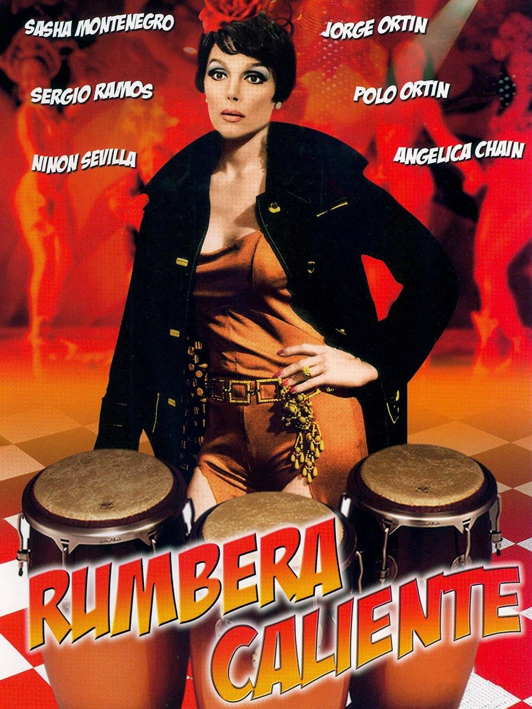 Prime Video: Rumbera caliente