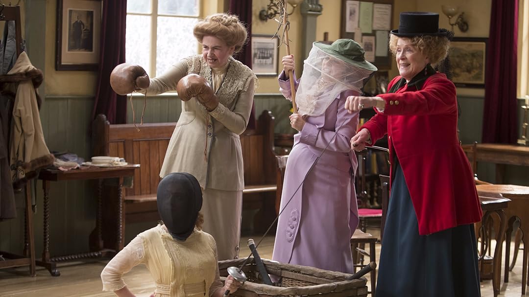 Prime Video: Up the Women S1