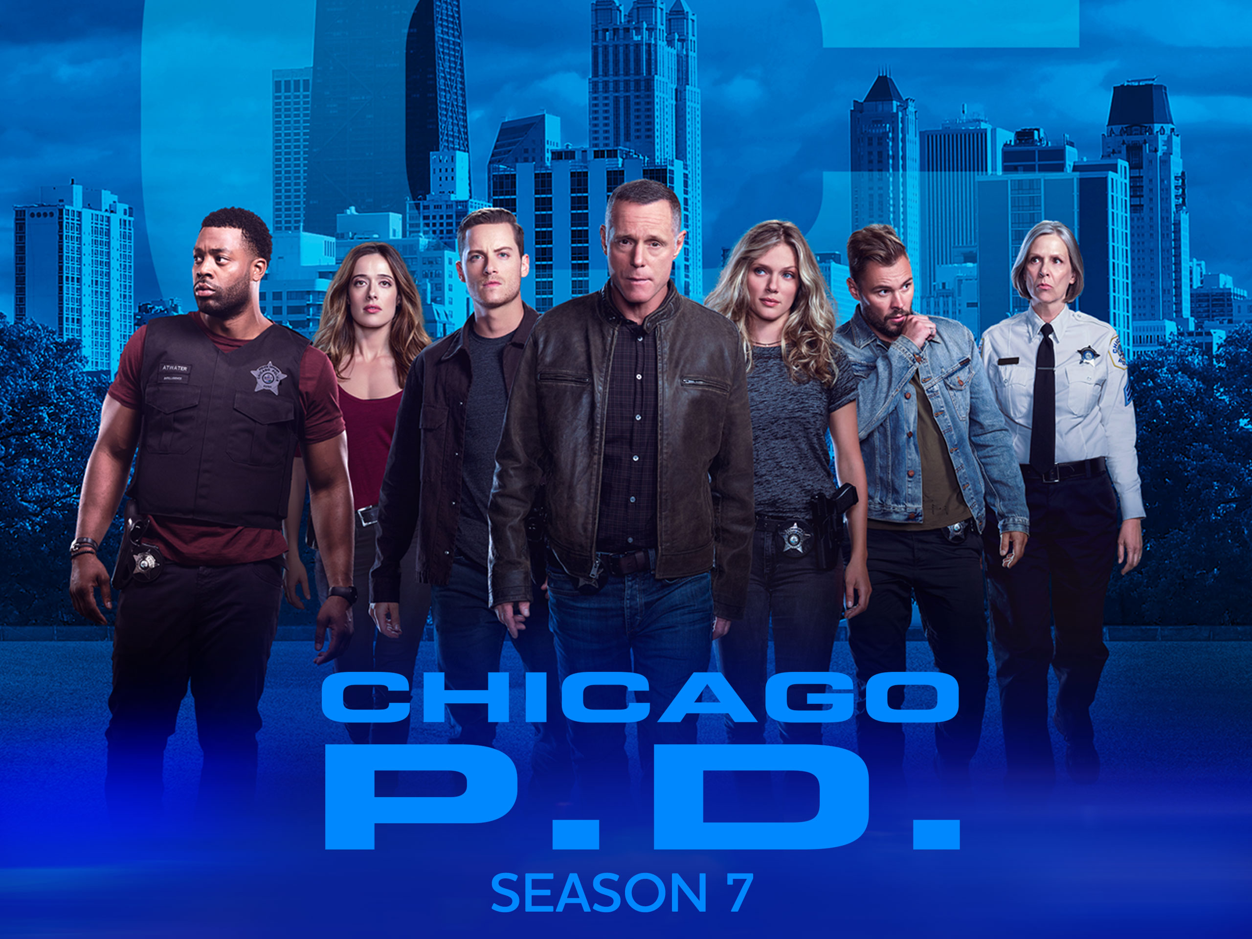 Prime Video: Chicago PD - Distrito 21