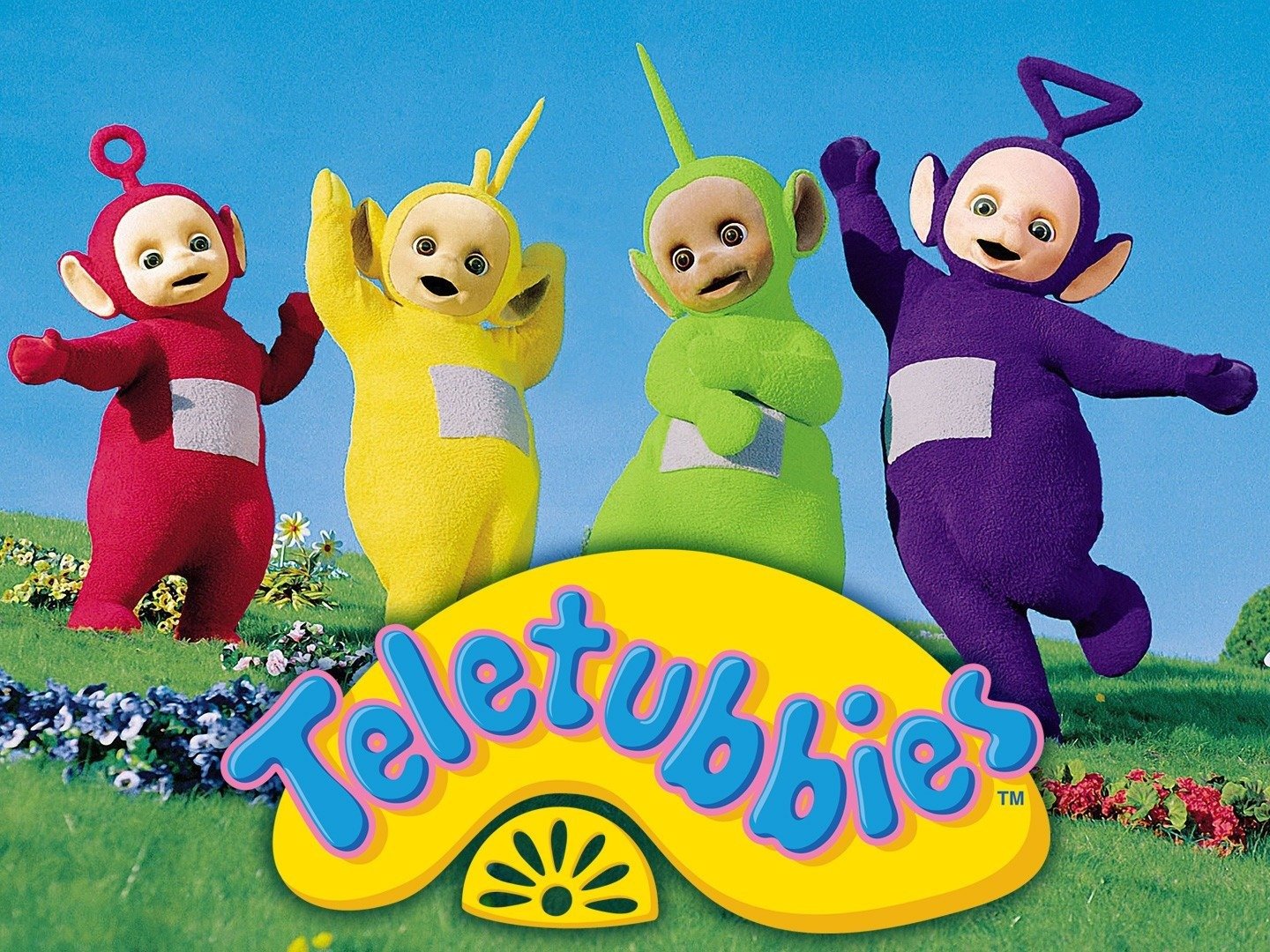 Prime Video: Teletubbies