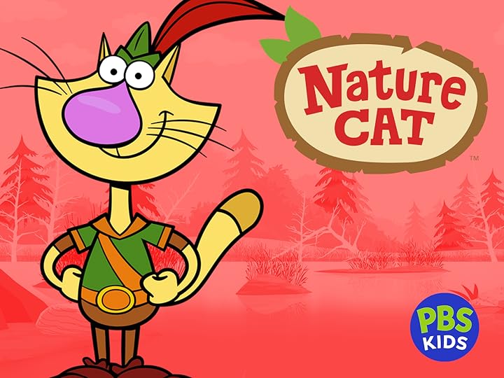 Prime Video: Nature Cat, Volume 4