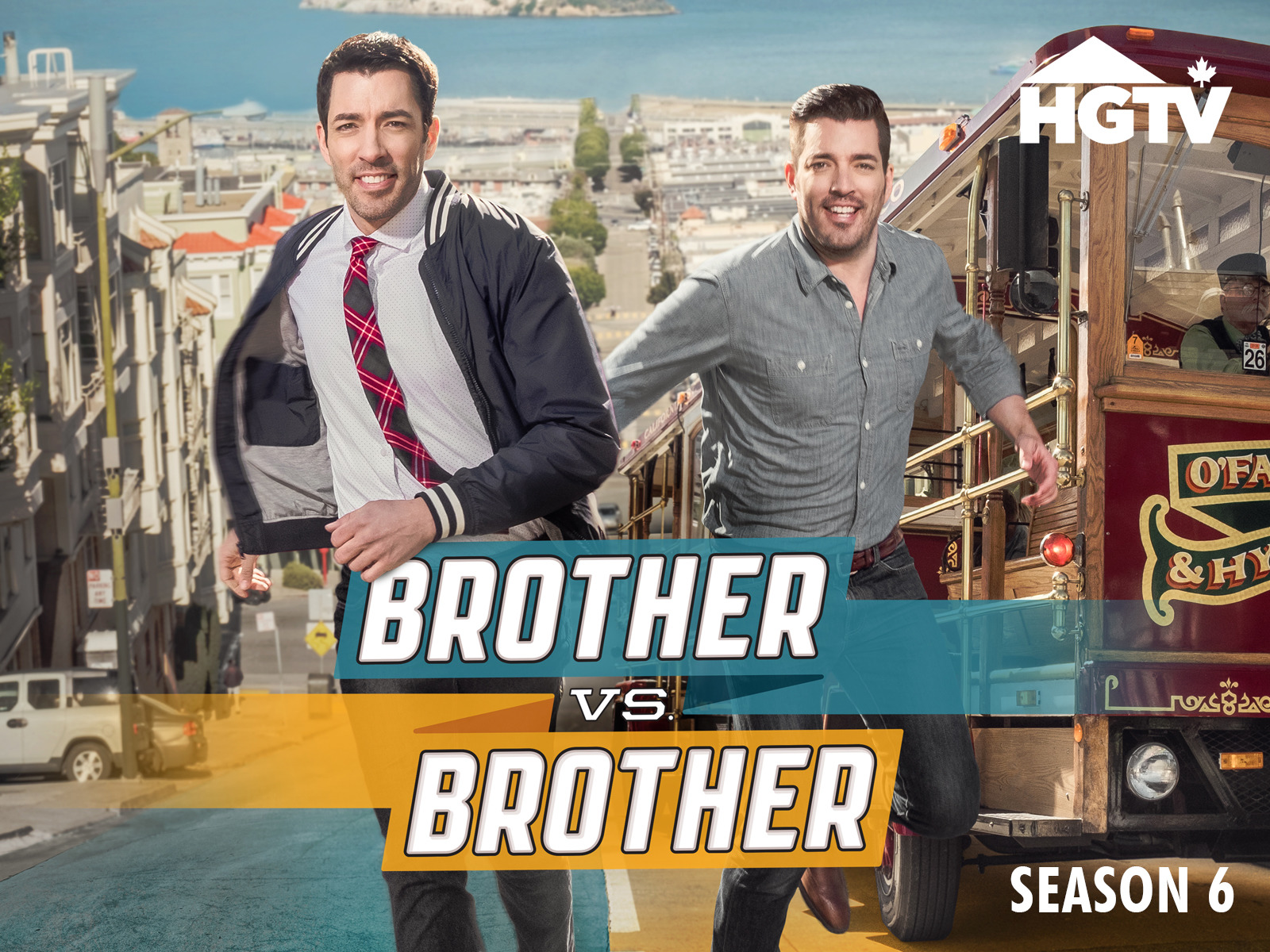 Prime Video: Brother vs. Brother - Season 4