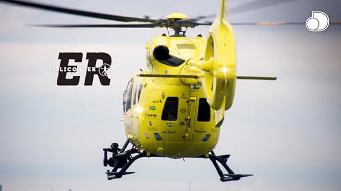 Watch Helicopter ER - Season 3 | Prime Video