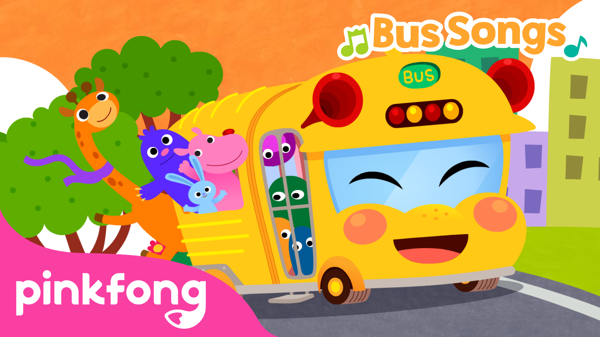 Watch Wheels on the Bus with Buster - Go Buster | Prime Video