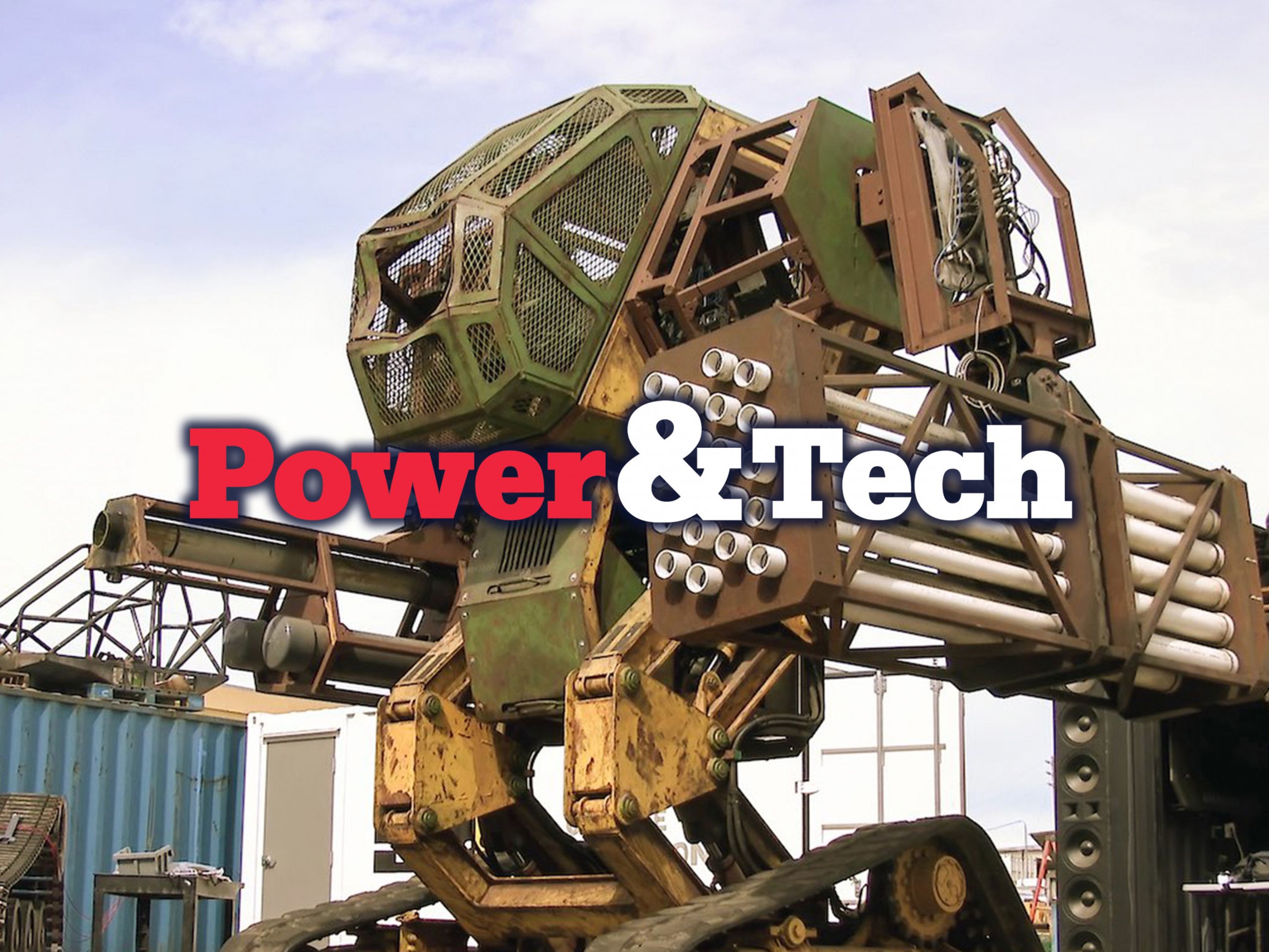 Prime Video: Power & Tech - Season 2