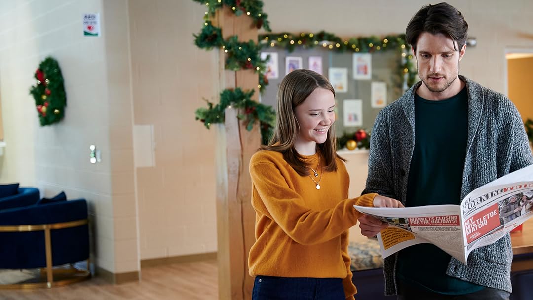 Amazon.de: Mistletoe Match - Dating unterm Mistelzweig ansehen | Prime ...