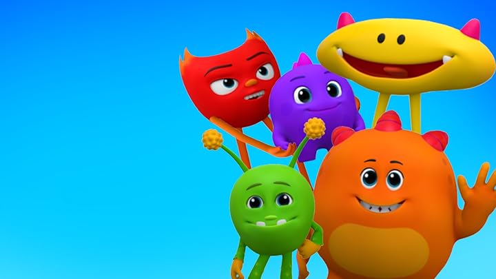 Watch Booya - Funny Cartoon Videos for Babies | Prime Video