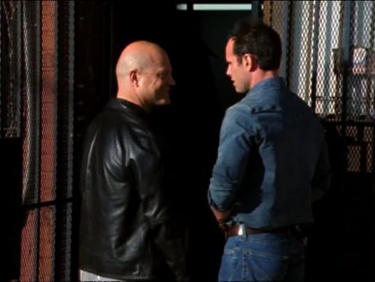 Watch The Shield - Season 2 | Prime Video