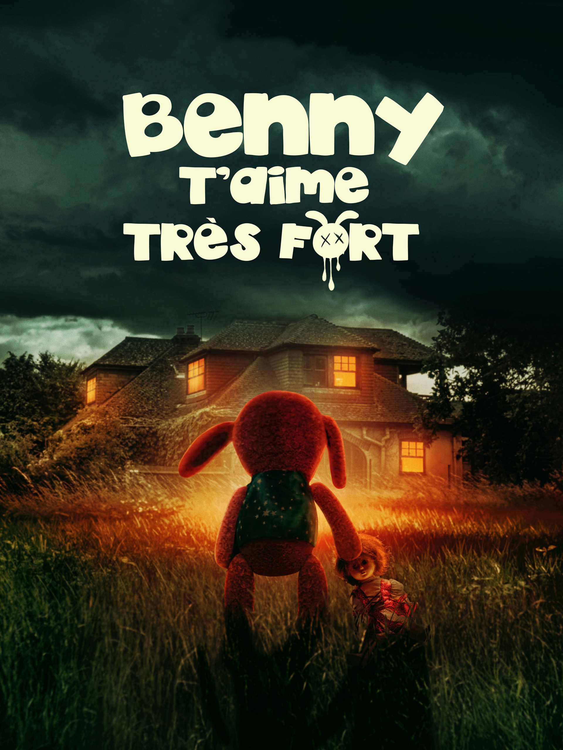 Prime Video: Benny t'aime très fort