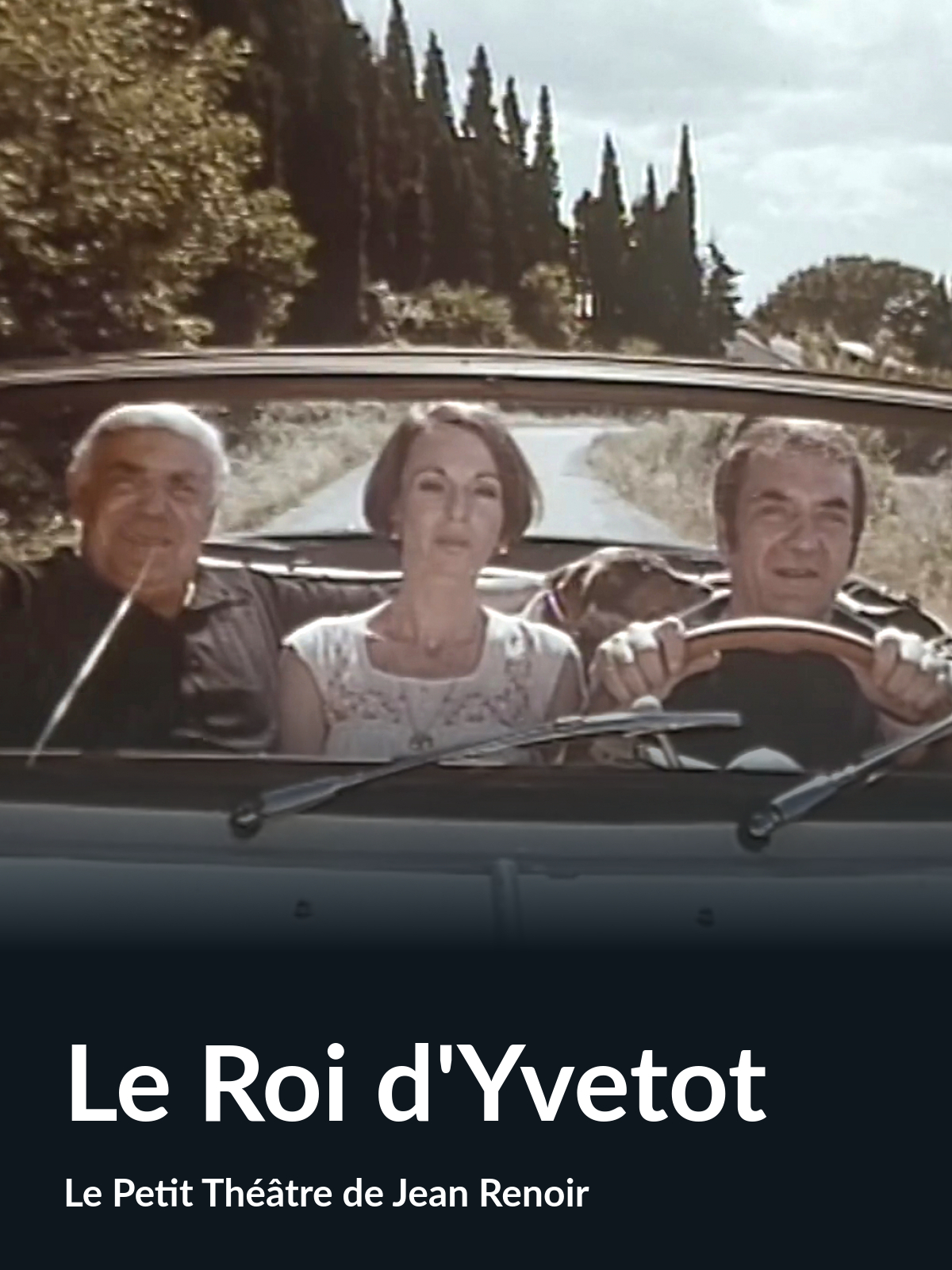 Prime Video: Le Roi d'Yvetot (Le Petit Théâtre de Jean Renoir)