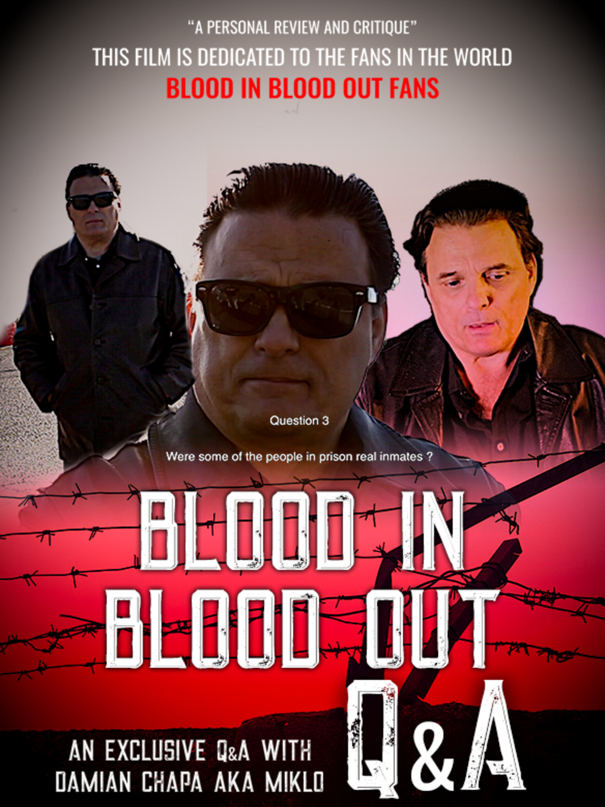 Lanny Flaherty Blood In Blood Out