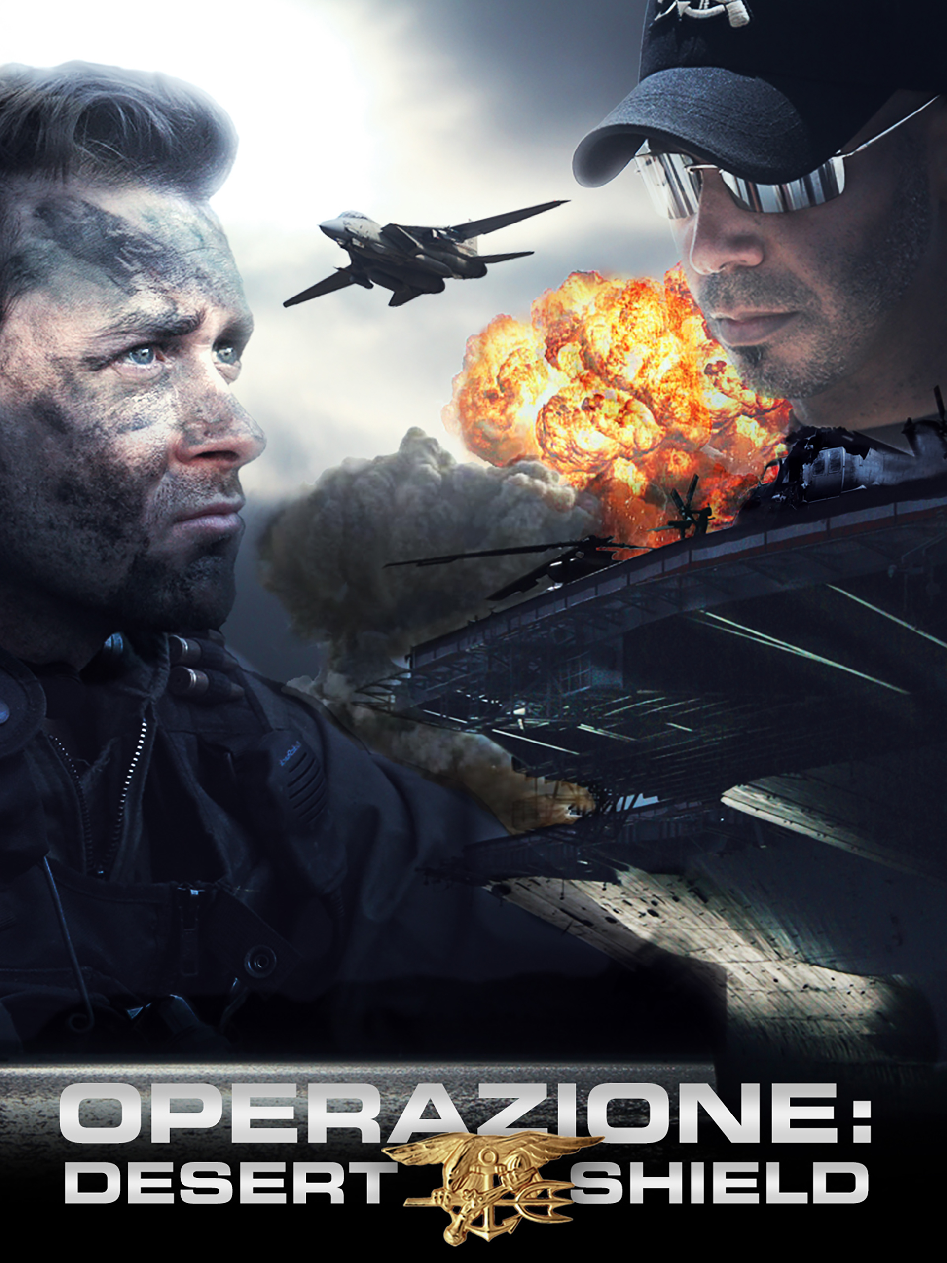 Prime Video: Operazione: Desert Shield