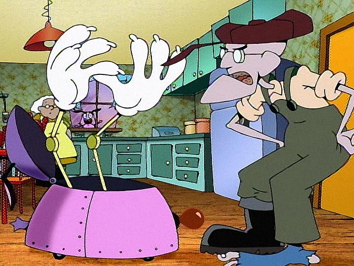 Prime Video: Courage the Cowardly Dog - Season 3