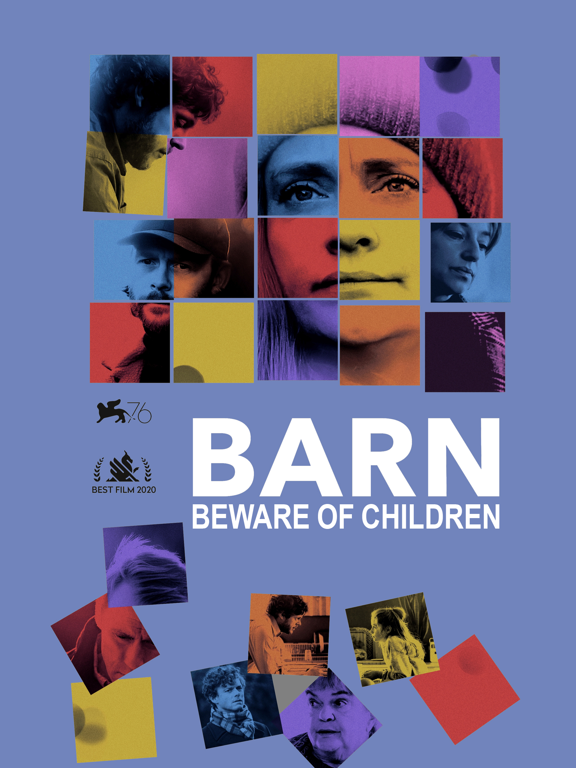 Prime Video: Beware of Children