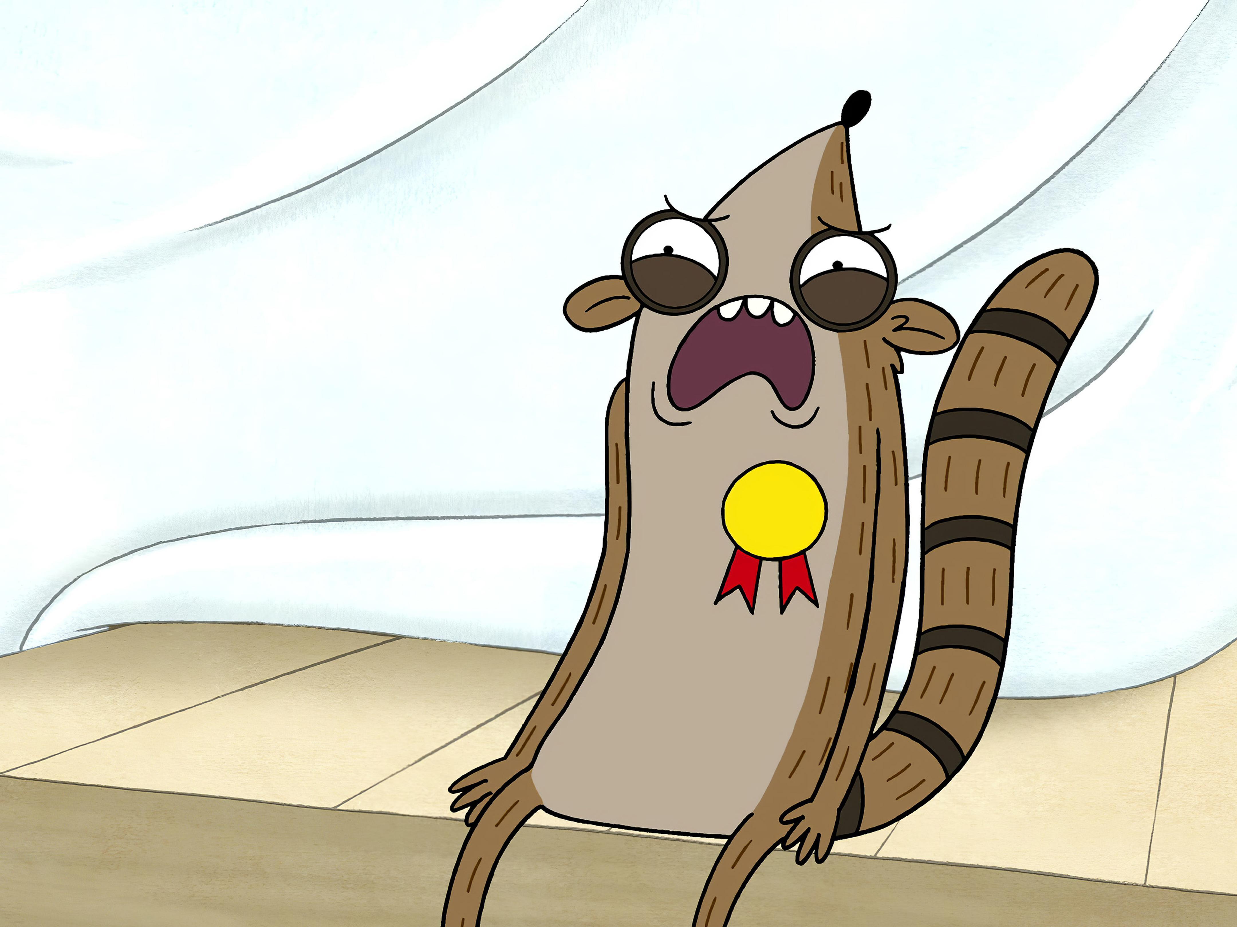 Prime Video: Regular Show - Season 4