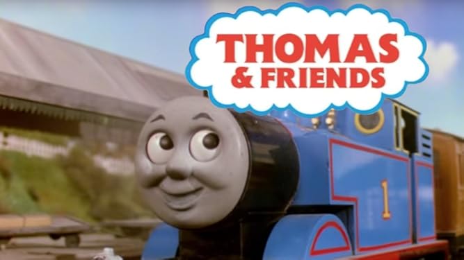 Watch Thomas and Friends: The Best of Percy | Prime Video