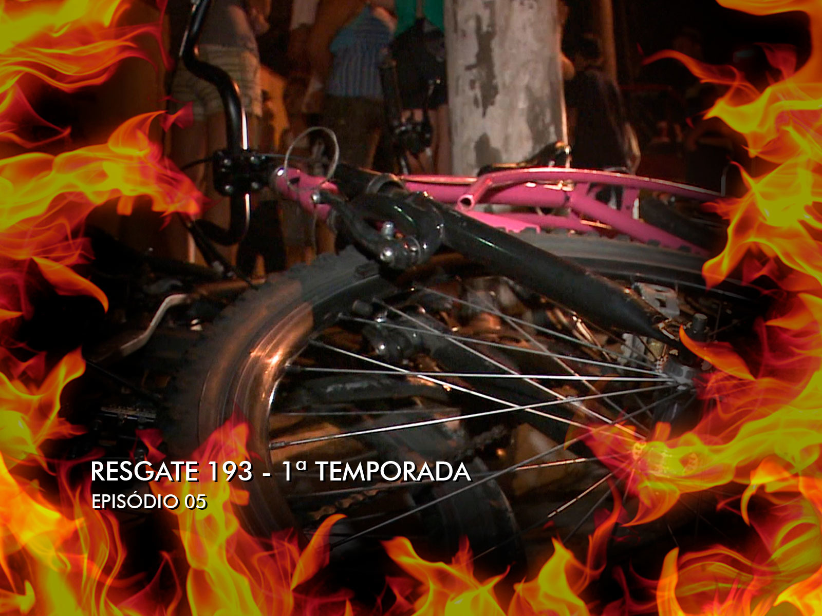 Prime Video: Resgate 193 - 1ª Temporada