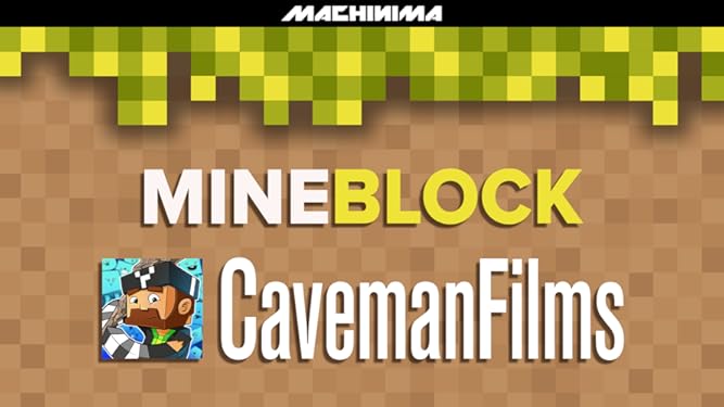 Watch Clip: Mine Block: Roleplay | Prime Video