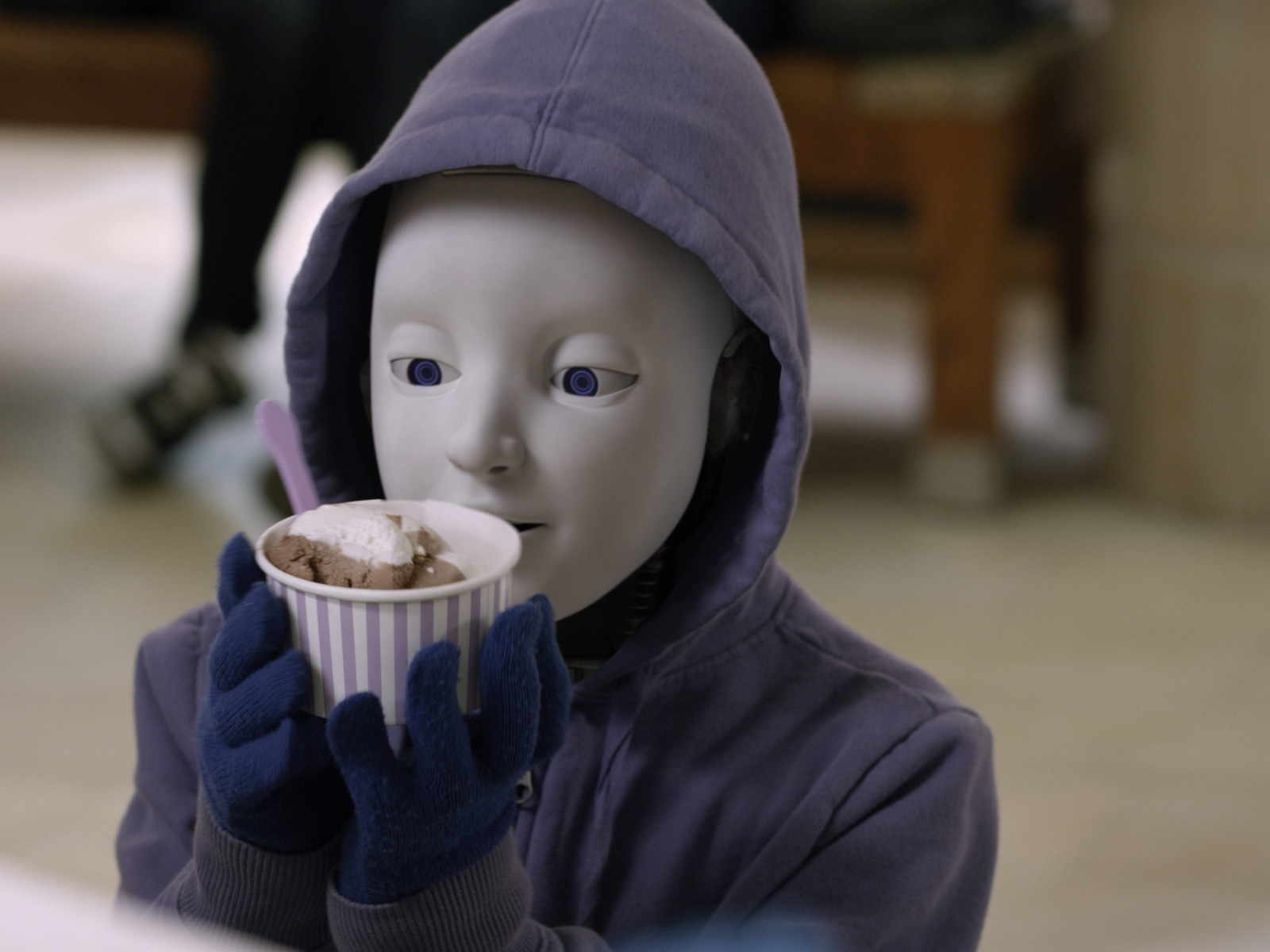 Prime Video: Annedroids Season 3