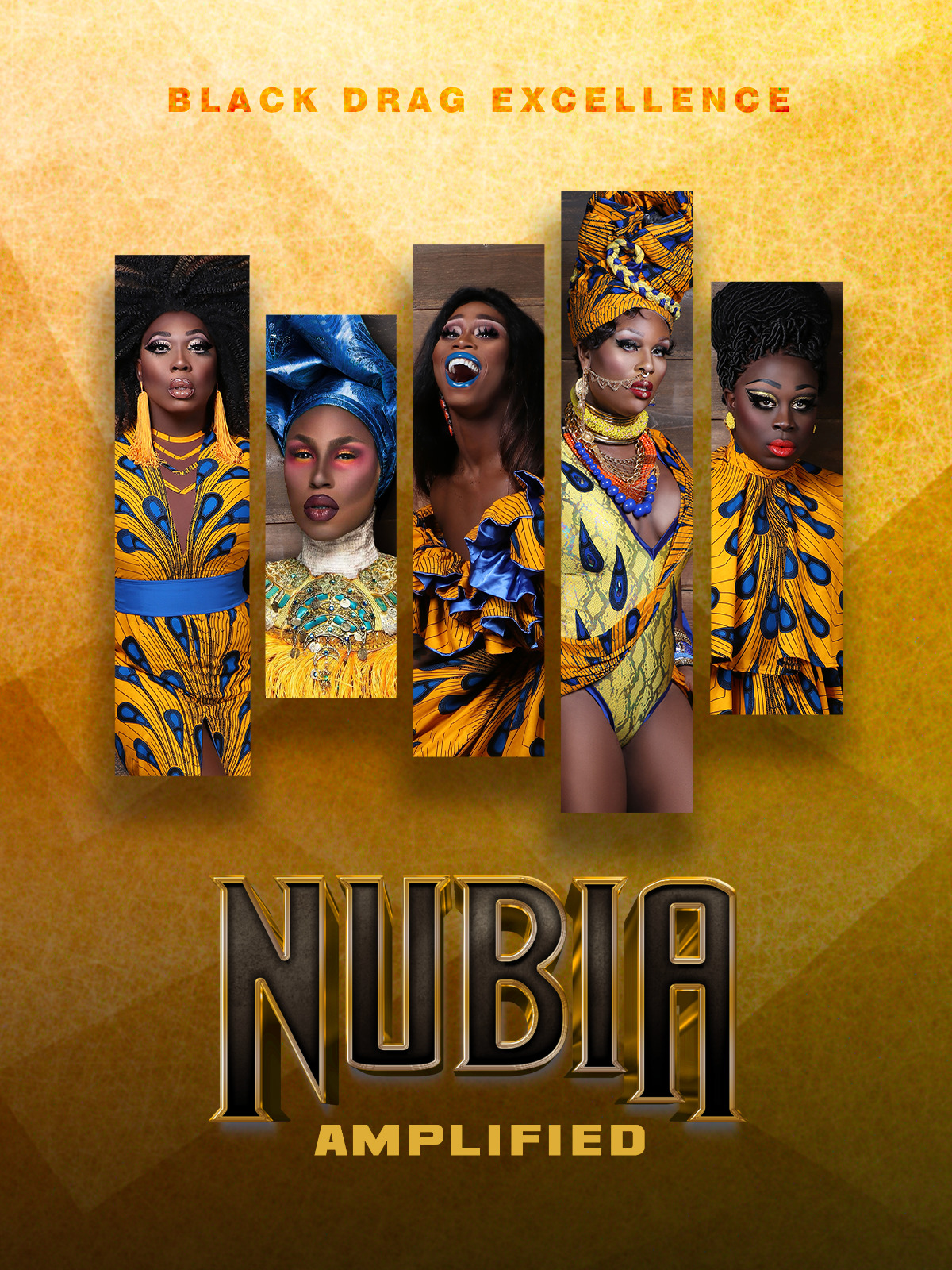 Prime Video: Nubia Amplified