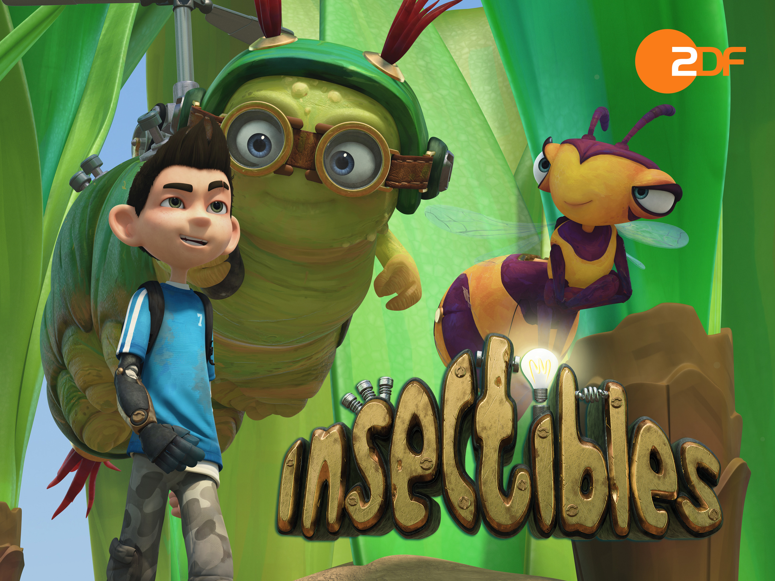 Prime Video: Insectibles