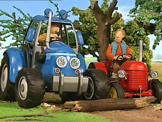 Watch Little Red Tractor - Season 4 | Prime Video