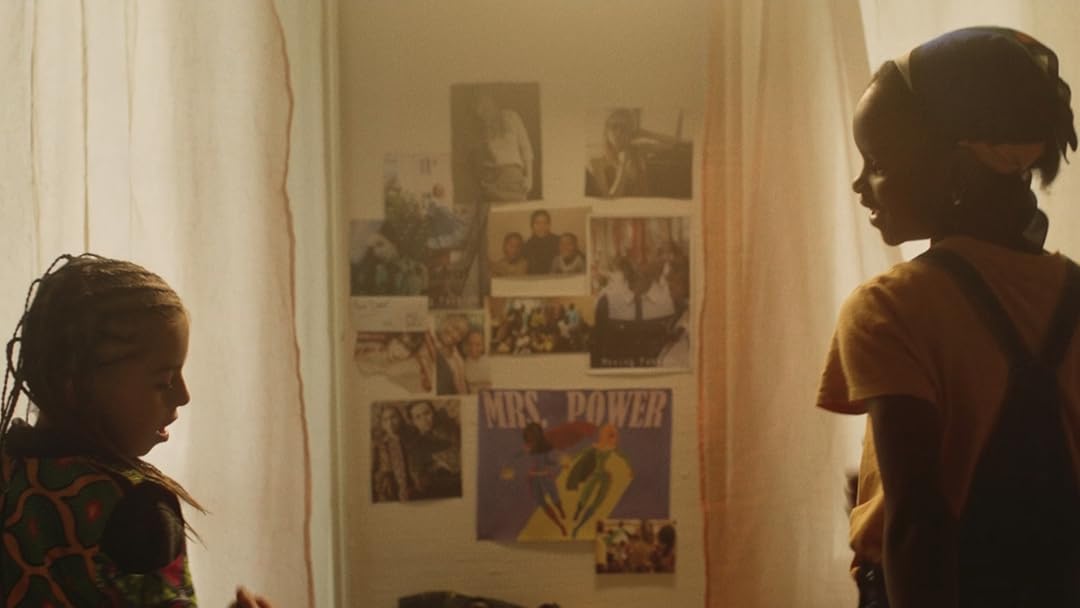 Prime Video: Des tresses