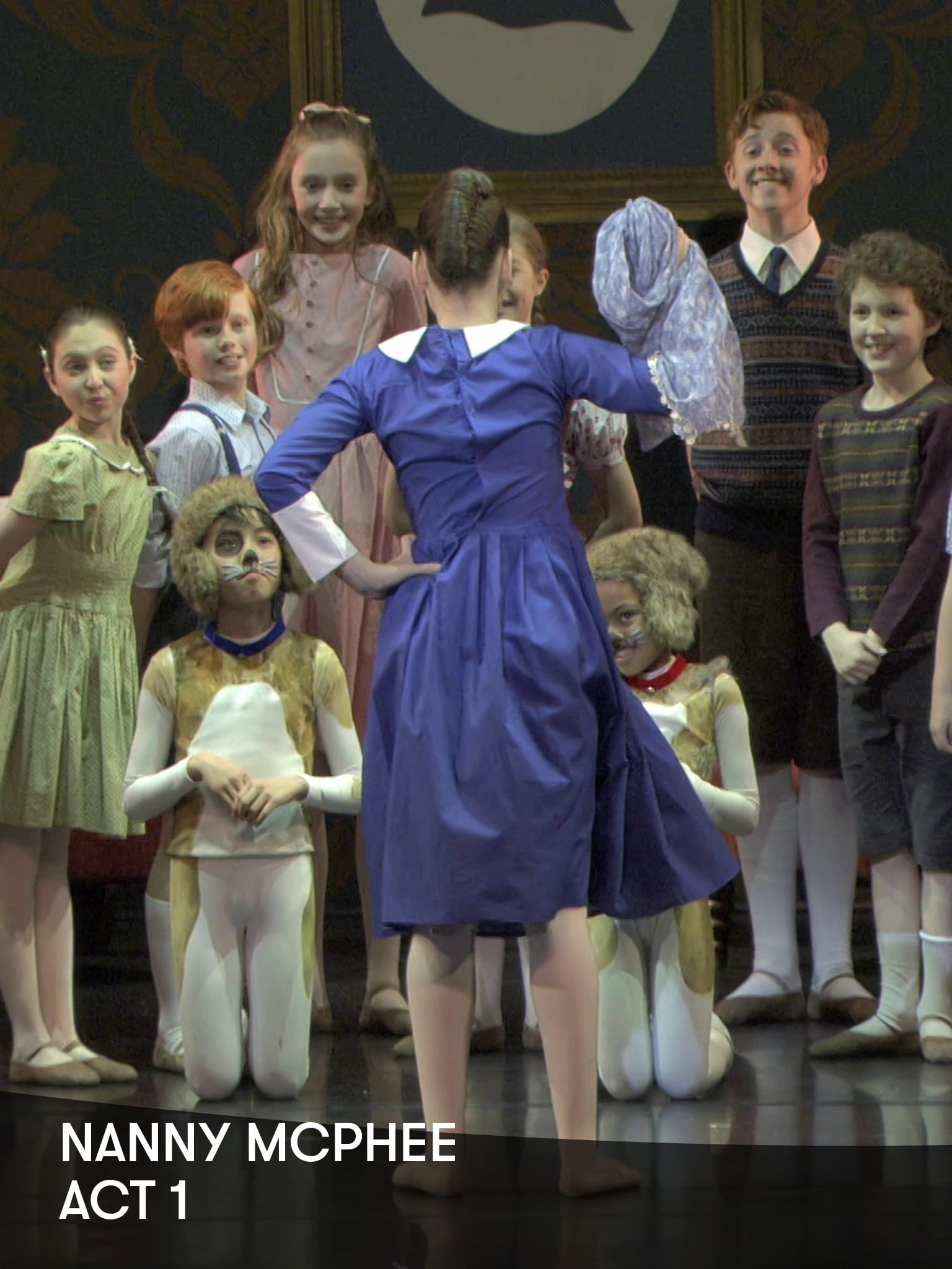 Prime Video: Nanny McPhee - Act 1