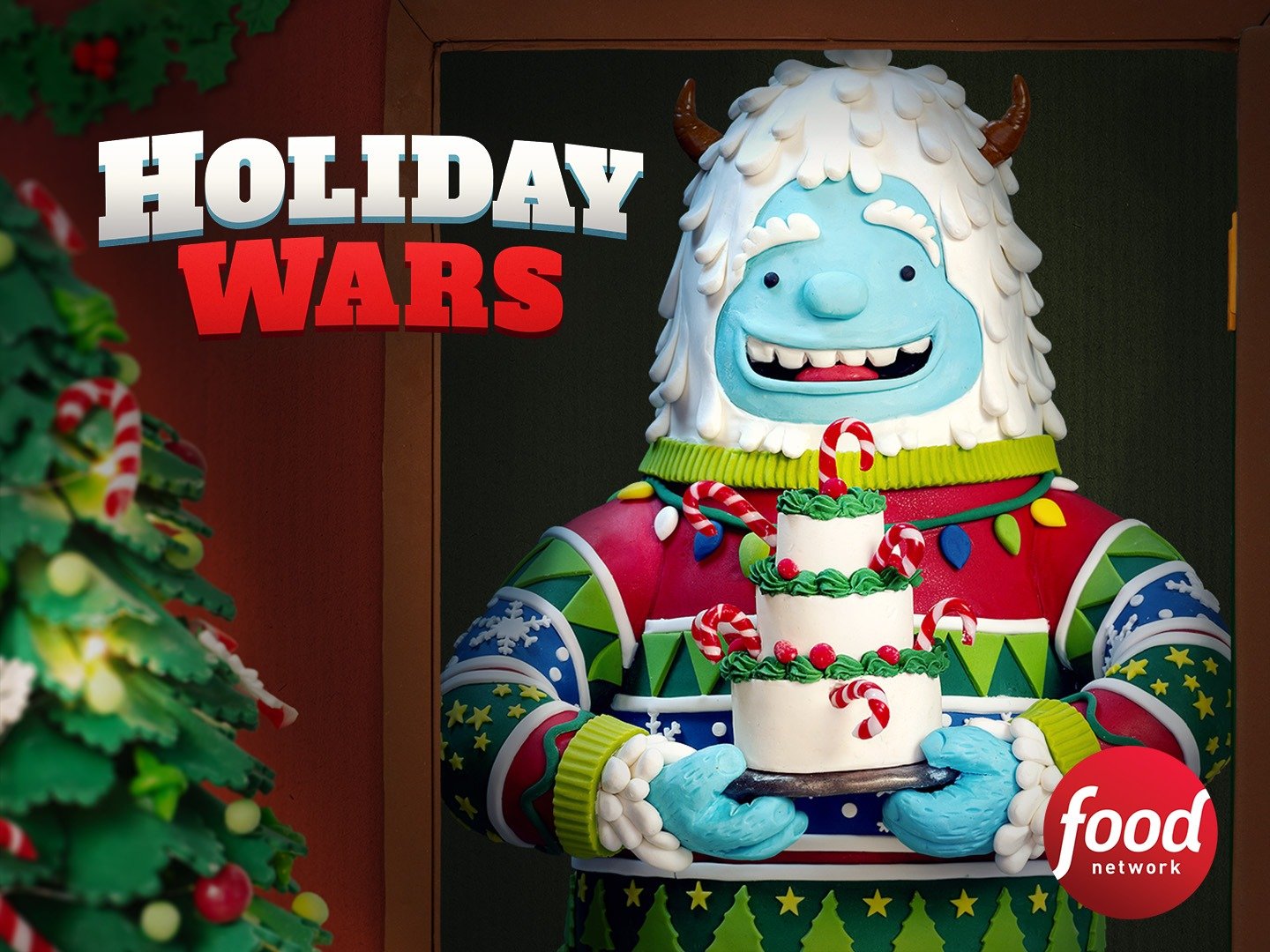Prime Video: Holiday Wars