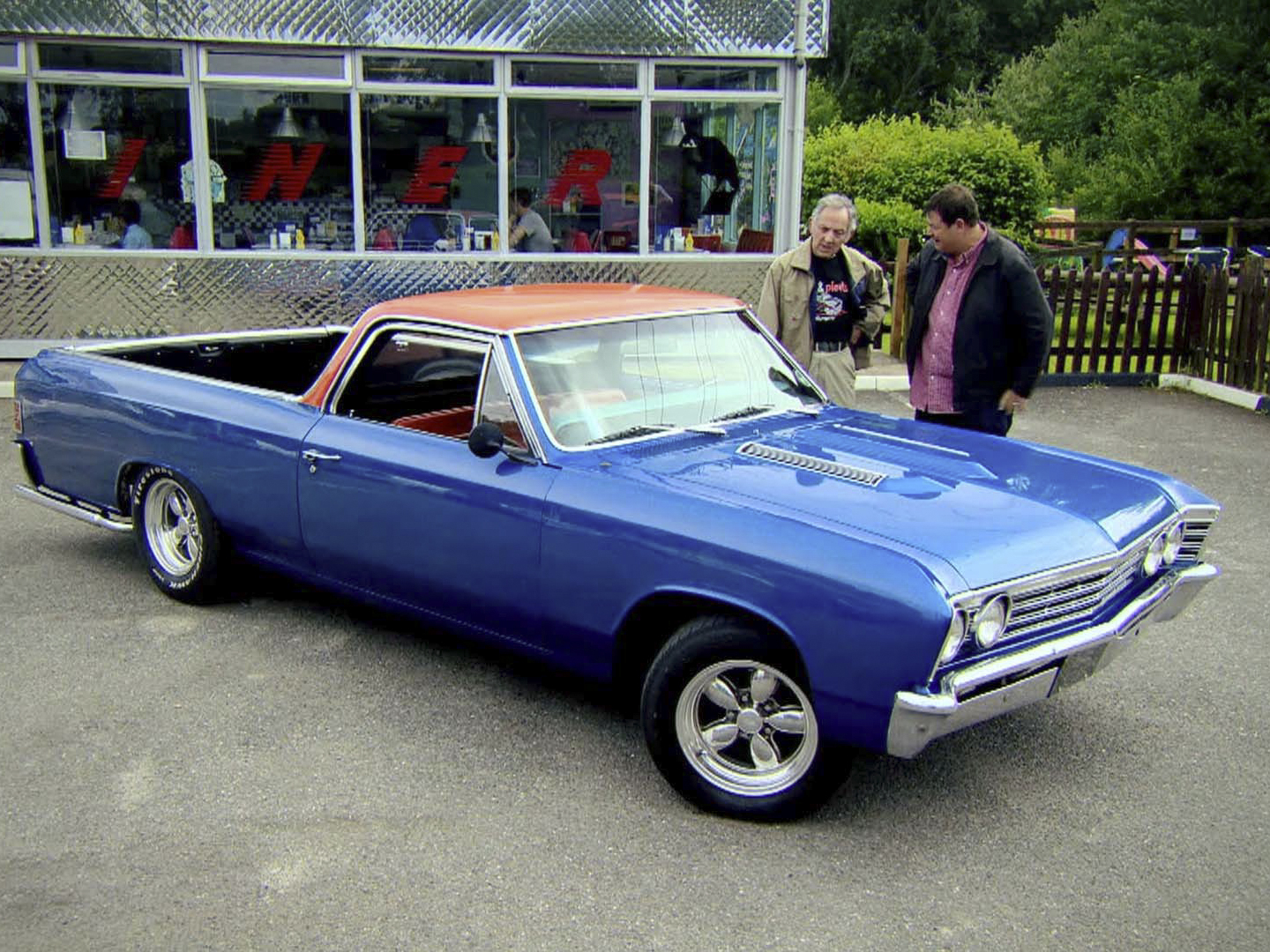 Prime Video: Wheeler Dealers Trading Up - Season 1