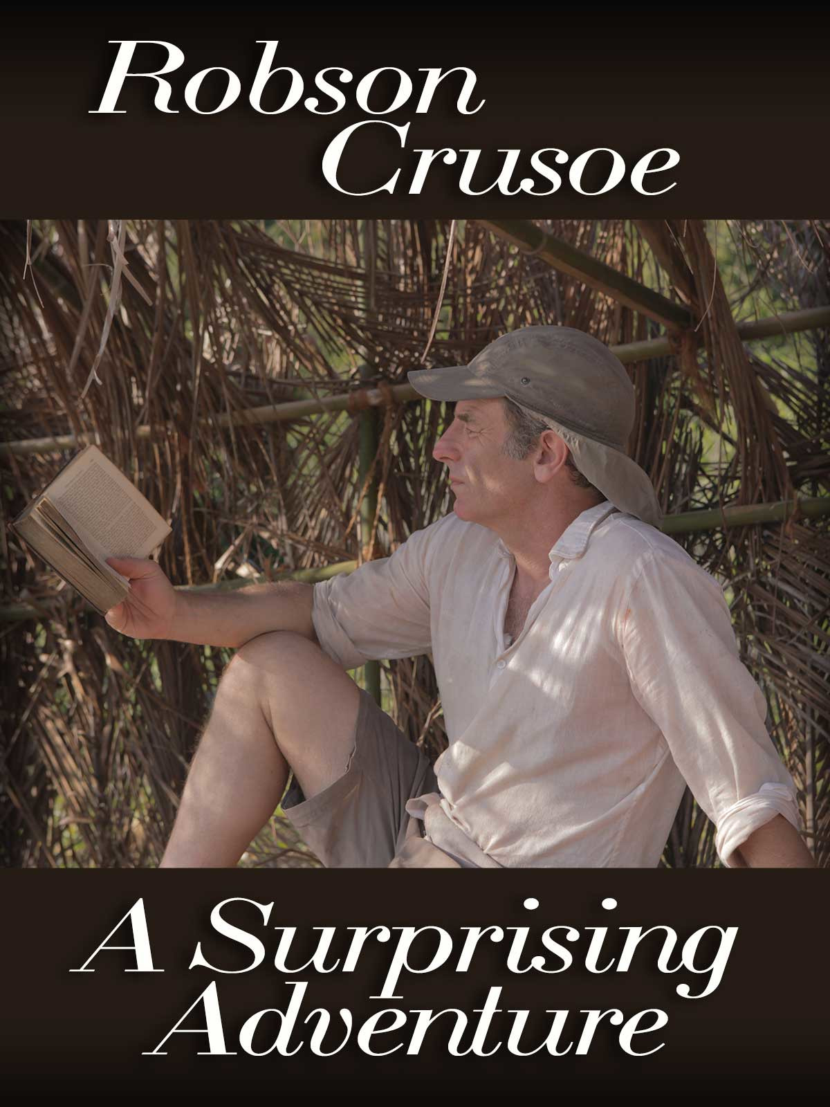 Prime Video: Robson Crusoe: A Surprising Adventure