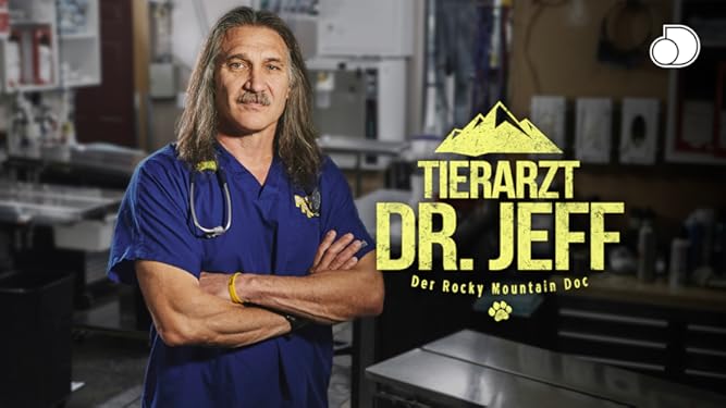 Amazon.de: Tierarzt Dr. Jeff - Der Rocky Mountain Doc - Season 4 ...